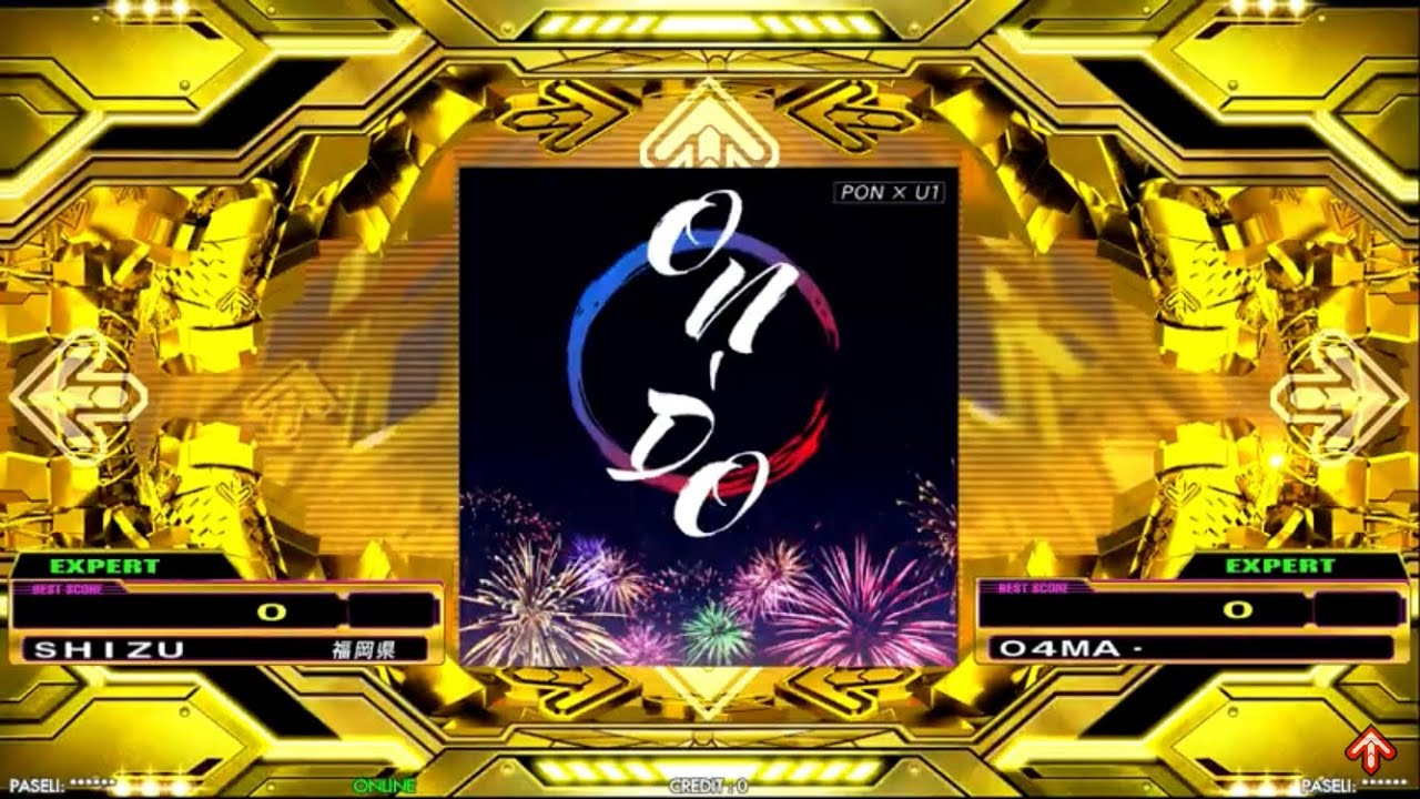 [DDR A3]ON-DO / PON×U1 -ESP14 - YouTube