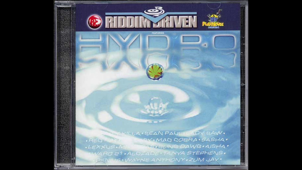 Hydro Riddim Mix (2003) By DJ WOLFPAK - YouTube
