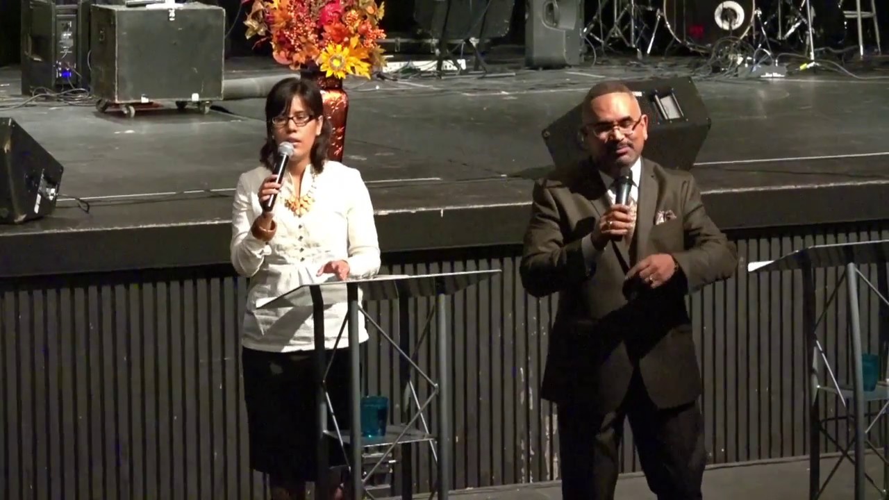 "EL PELIGRO DE RETROCEDER." Pastor: Ricardo Negron - YouTube
