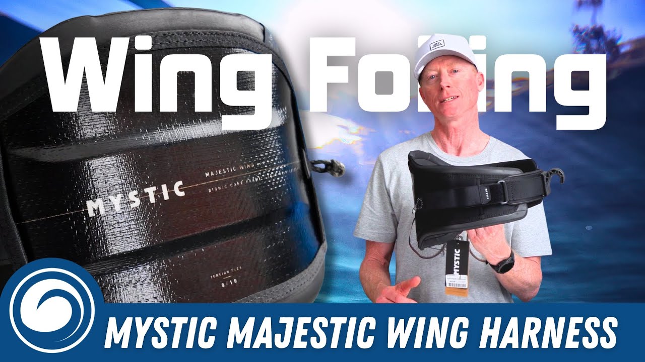 2025 Mystic Majestic Wing Harness | The One We Keep Reaching For! - YouTube