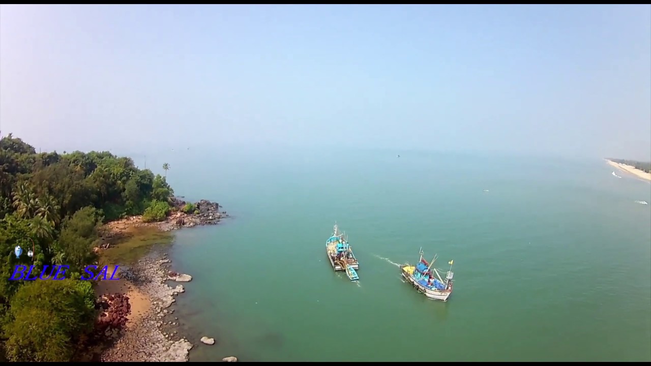 river Sal in Goa best place to visit.....Goa India - YouTube