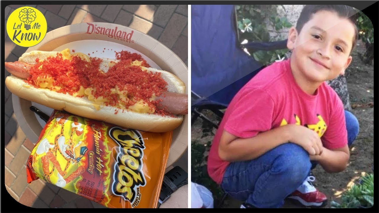 A Single Bag Of ‘Cheetos’ Leaves One Family’s Lives Permanently Altered ...