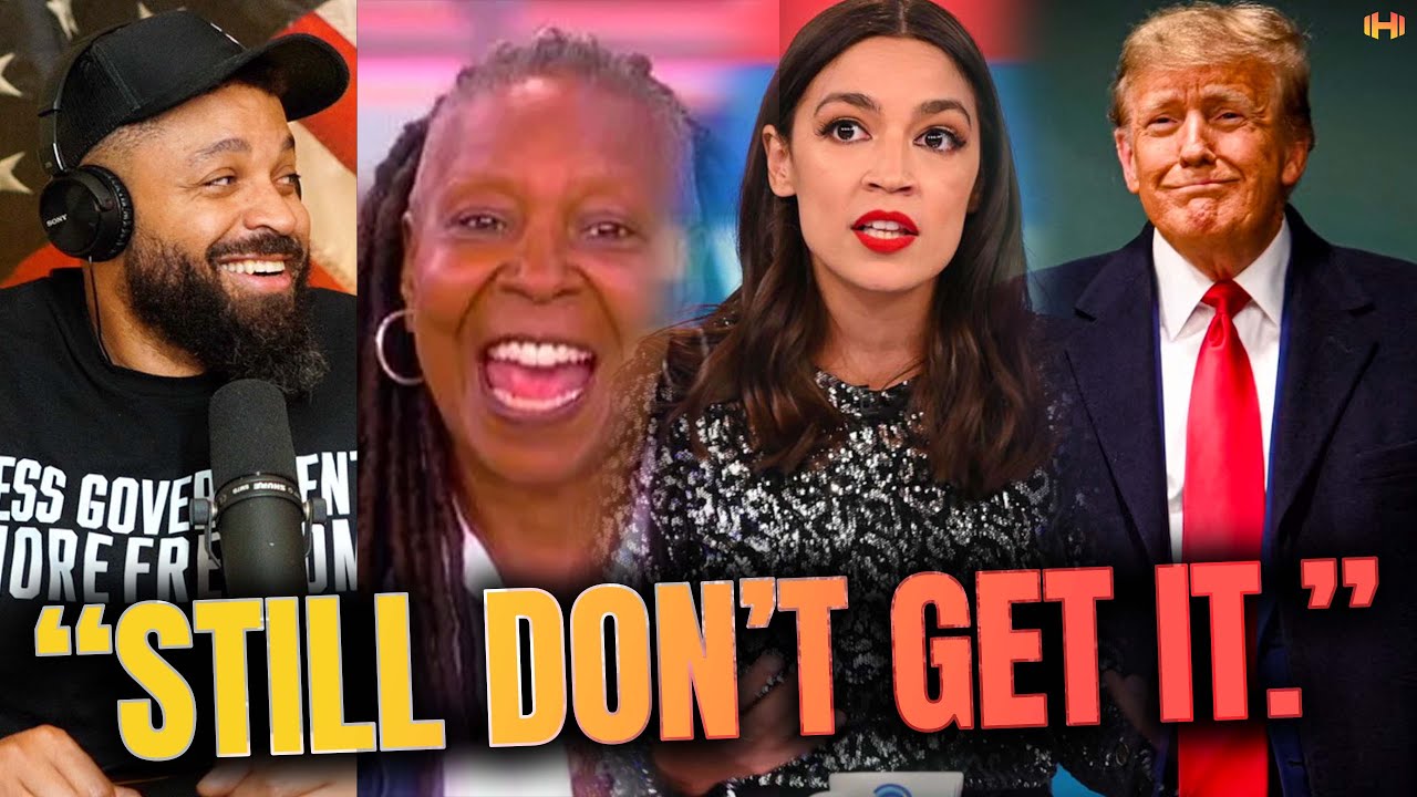 Whoopi, Sunny & Joy FIGHT the 2 logical women on the show about future ...