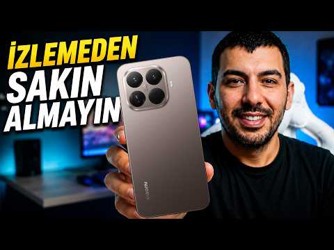 Xiaomi 15T Pro Hala Alınır Mı? Xiaomi 17T Pro Mu Alalım? ( Xiaomi 15T Pro İnceleme )