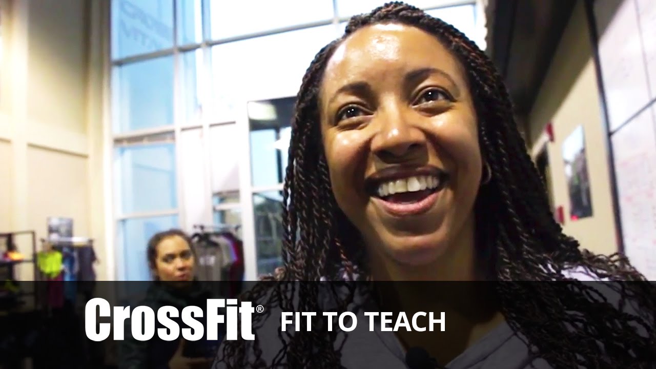 Fit to Teach Episode 1: Trust Me, You’ll Love It - YouTube