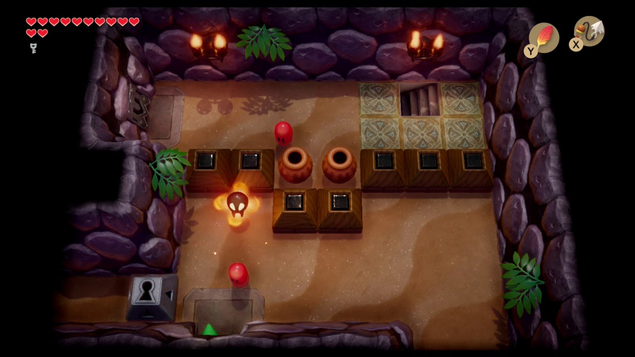 Catfish's Maw Part 2 The Legend of Zelda Link's Awakening Part 12 - YouTube