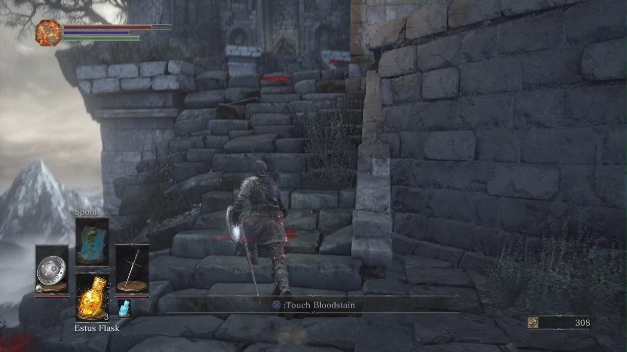 How to beat Sword Master DS3 easily - YouTube