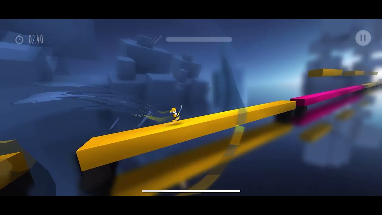 Chameleon Run Level 1-2 DSC in 10.486[PB] - YouTube