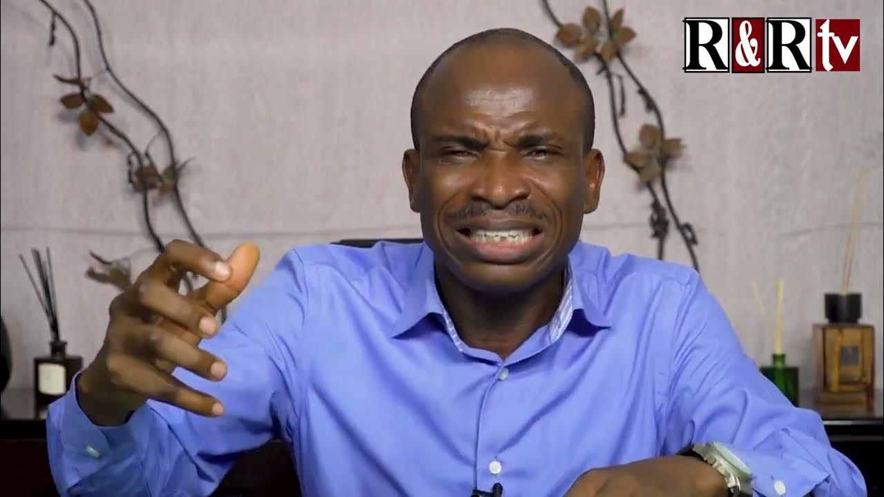 Pastor Isaac Idowu Speaks on 3 Faulty Salvation Foundation Part 3 - YouTube