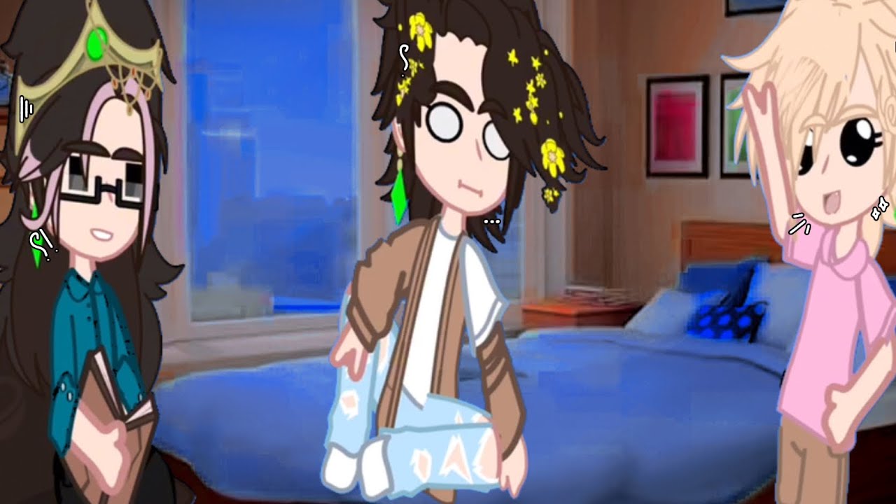 I am sure you are!~ || Neapolitanbros || Dark!sbi au - YouTube