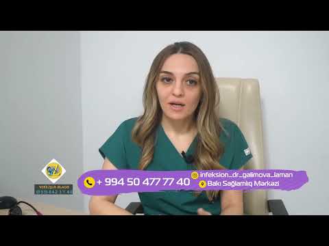 Dəridə səpgilər yaranarsa nə etməliyik?