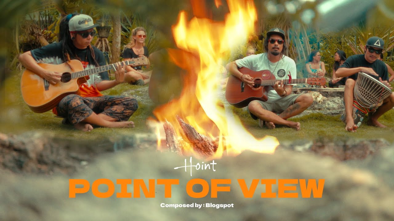 HOINT - POINT OF VIEW (Official Acoustic) - YouTube
