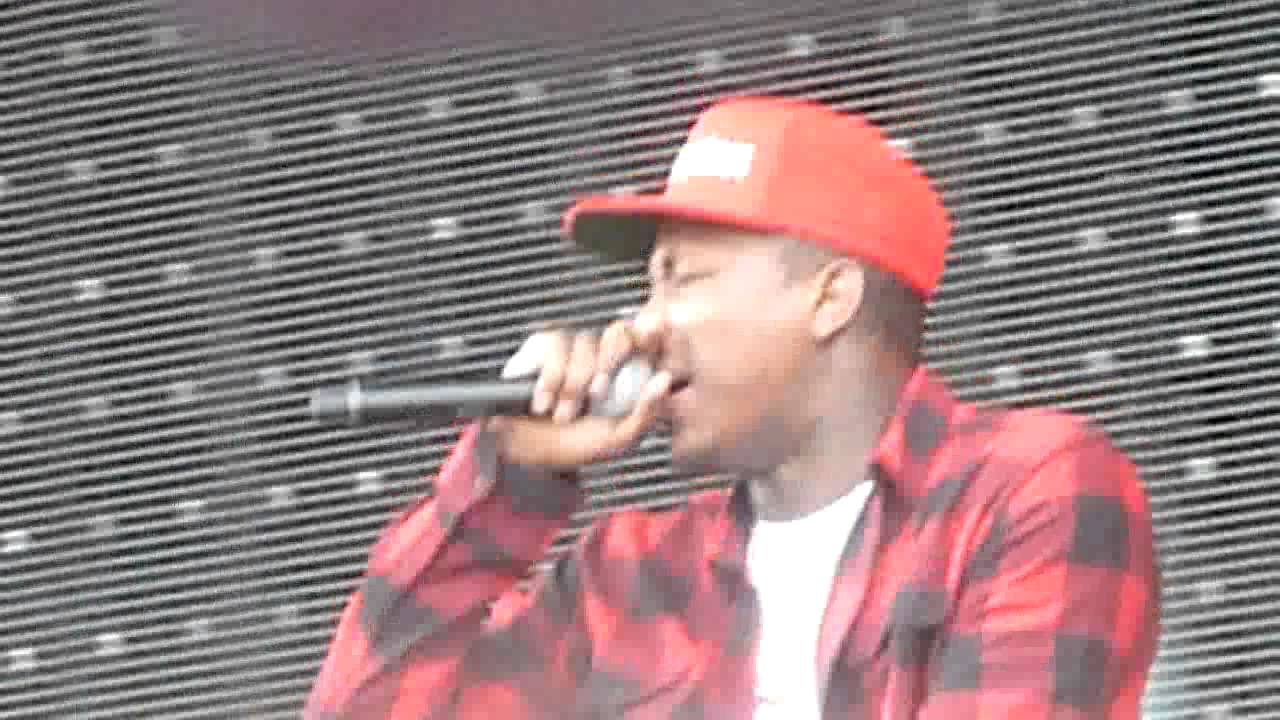 YG Young Gangsta Made In America Music Festival Live Philadelphia PA ...