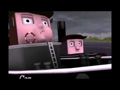 TUGS: Tales from Sodor - Episode 1 - Explosive Depths - YouTube