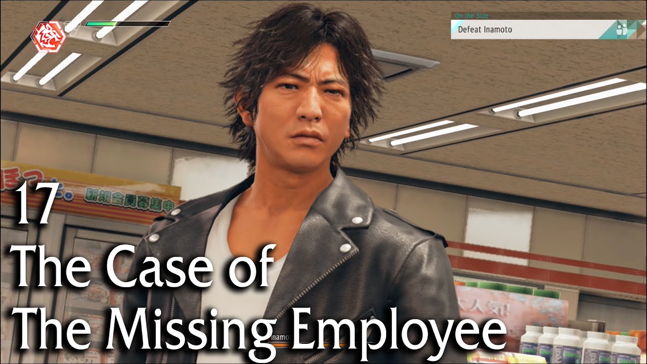 Judgment - 17 "The Case of the Missing Employee" - YouTube