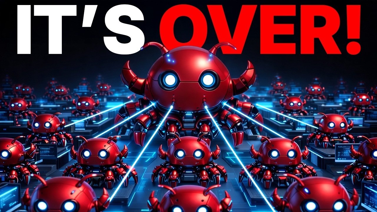 Openclaw Mission Control + Agent Teams! - YouTube