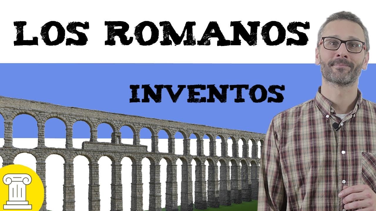 Invenciones De La Antigua Roma Las Impactantes Creaciones Romanas Que