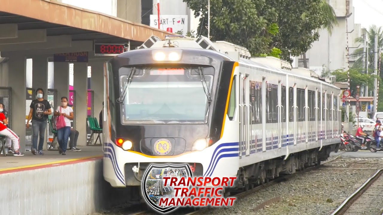 PNR Resumes Naga-Legazpi Train Service | Motoring News - YouTube