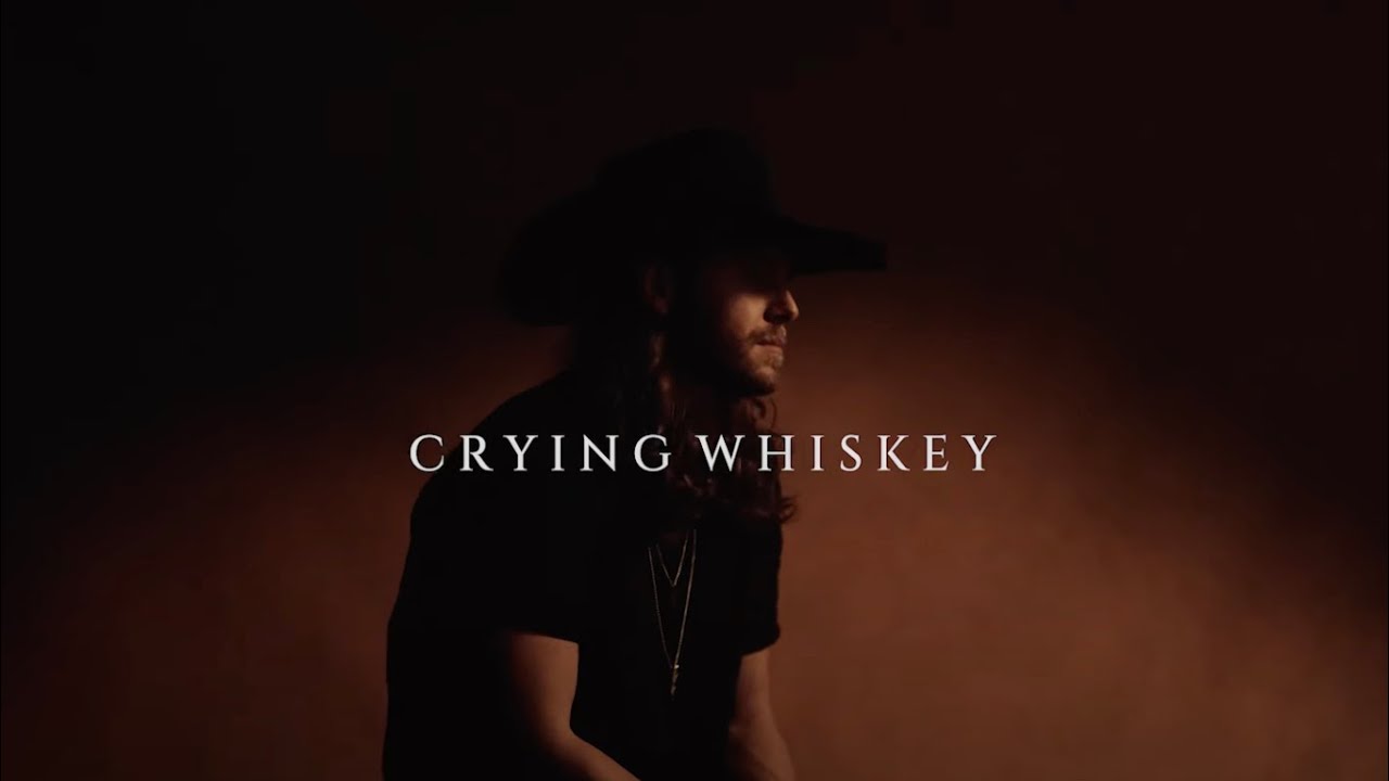 Warren Zeiders - Crying Whiskey (Official Lyric Video) - YouTube
