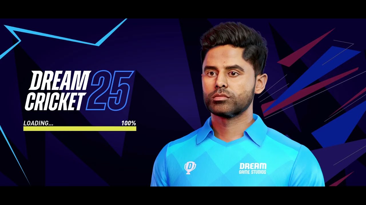 Dream Cricket 25 - YouTube