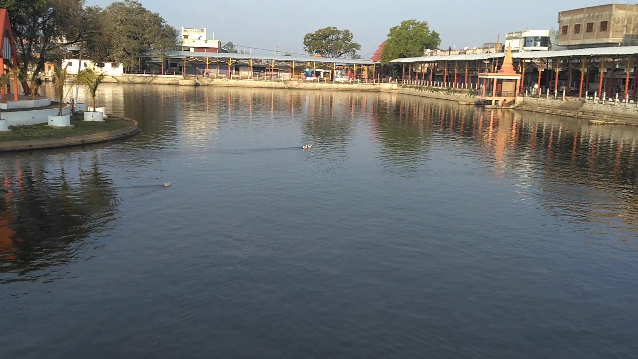 Tapti River Origin Place Multai Madhyapradesh Vlog Video | Mp Tourism ...