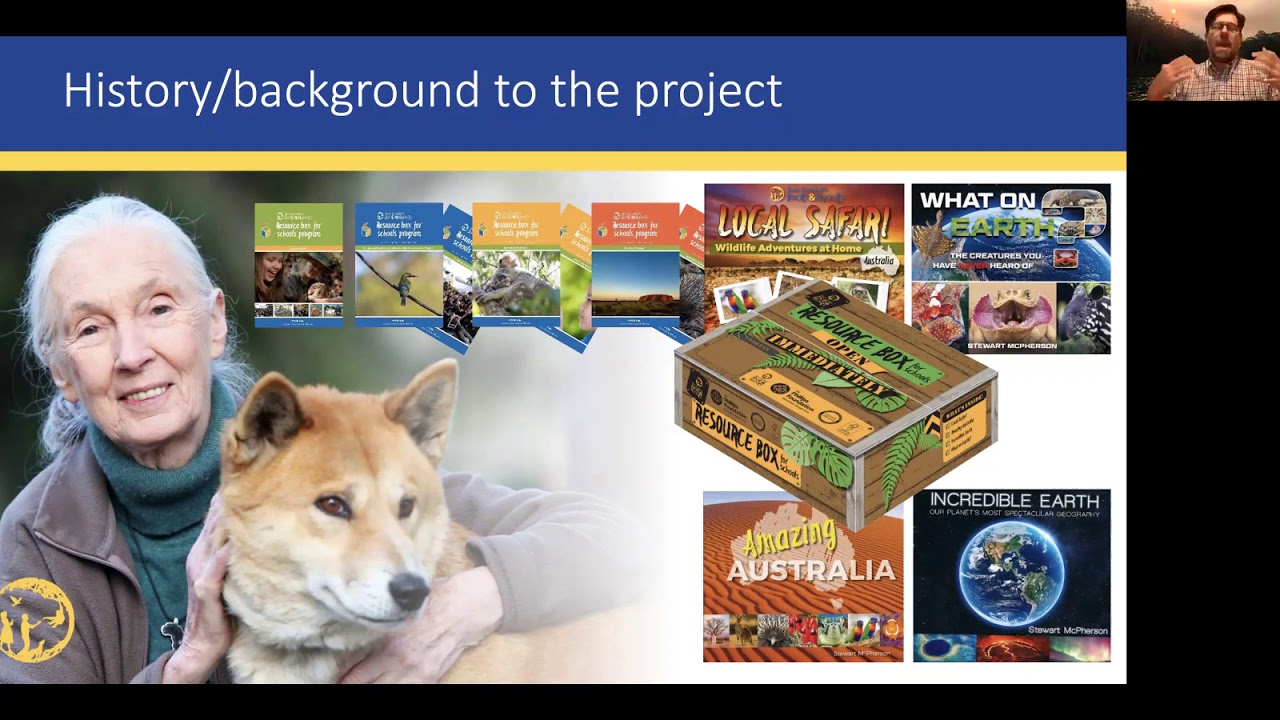 Welcome to the Program! Roots & Shoots Resource Box for Schools ...