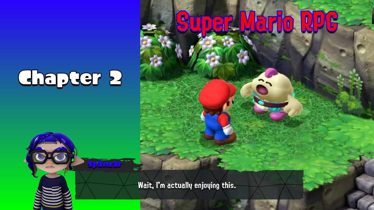 Super Mario RPG - Chapter 2 - Hello Mallow, Hello Mallow - YouTube