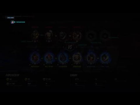 The_NZA Orisa /Sombra (Horizon Lunar): Feat Seahawk, Zombie, Sky - YouTube