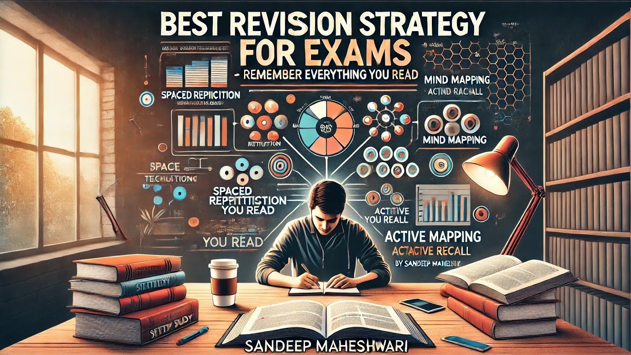 Best Revision Strategy for Exams | Remember Everything You Read | by ...