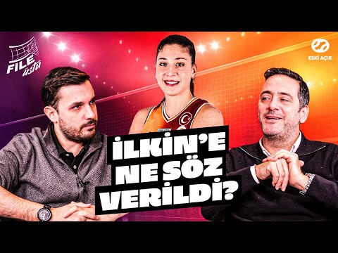 GELECEK SENE TAKIM NASIL OLACAK? İlkin Aydın'ın Sözleşmesi | Kerem Övet ve Orkun Darnel