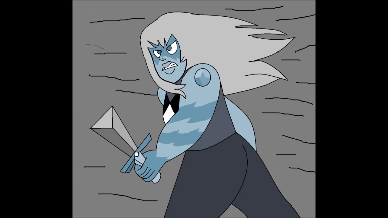 Pink Diamond fan animation 1!! - YouTube
