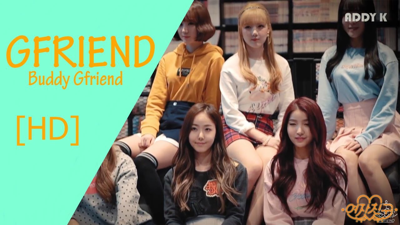 จีเฟรนด์ - 여자친구 GFRIEND X ADDY K - YouTube
