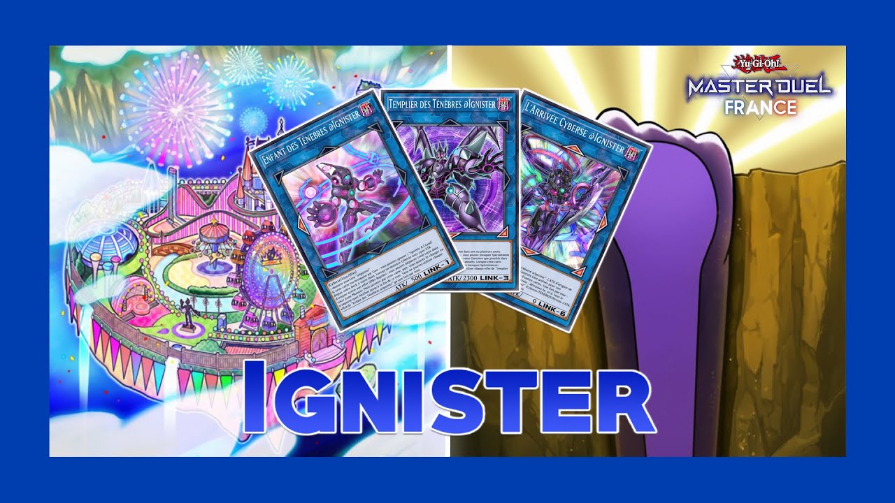 Deck Breakdown #12 : Ignister - YouTube