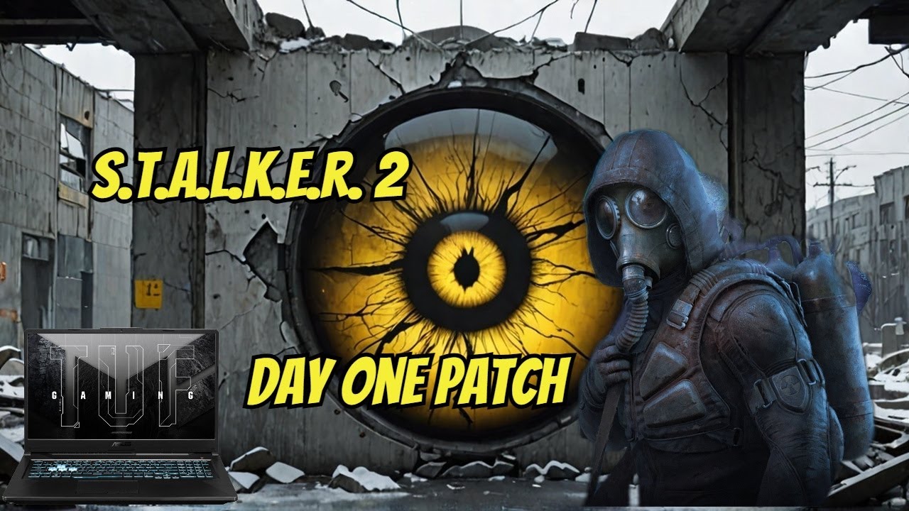 STALKER 2 Gameplay Day ONE Experience! - YouTube