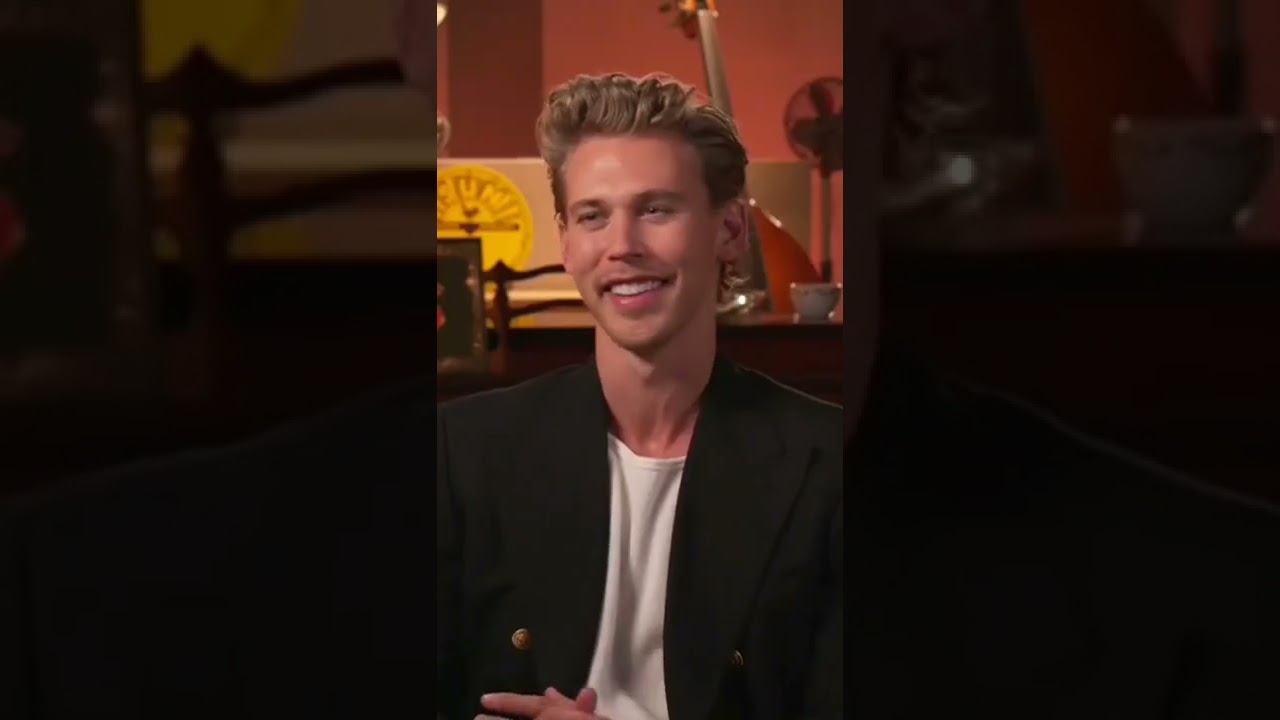 Facetime with Austin Butler - YouTube