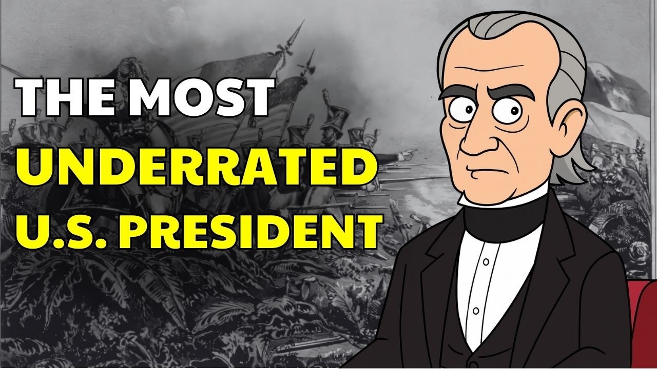 The Most Underrated U.S. Presidents | Forgotten History - YouTube