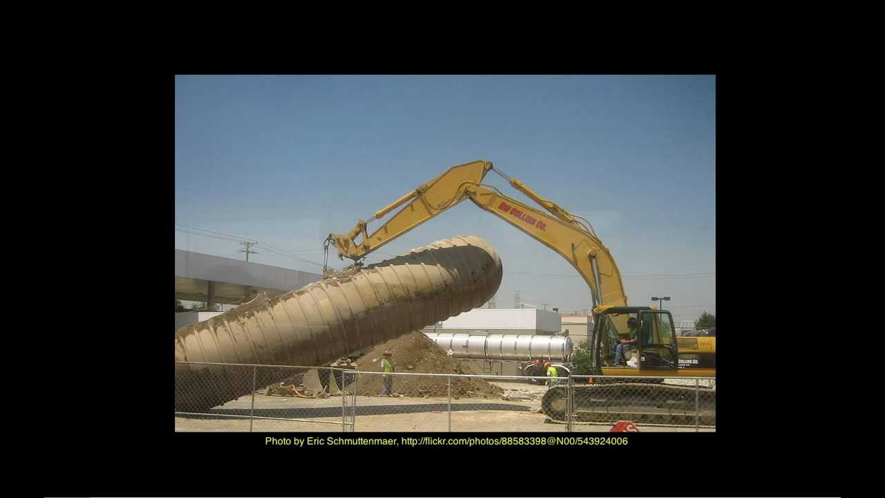 2D Machine Example-Excavator Part 1 - YouTube