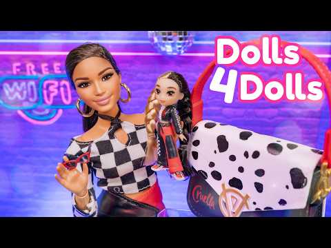 New Dolls for Dolls? 13 mini Disney Tote ILY Teenies | Can These Be Dolls for Barbie Dolls?