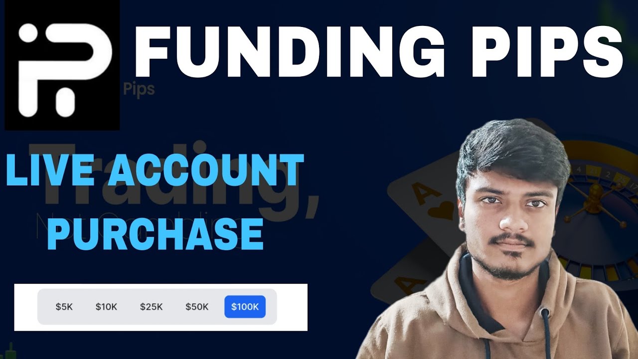 HOW TO PURCHASE FUNDING PIPS ACCOUNT NEW METHOD || STEP BY STEP GUIDE ...