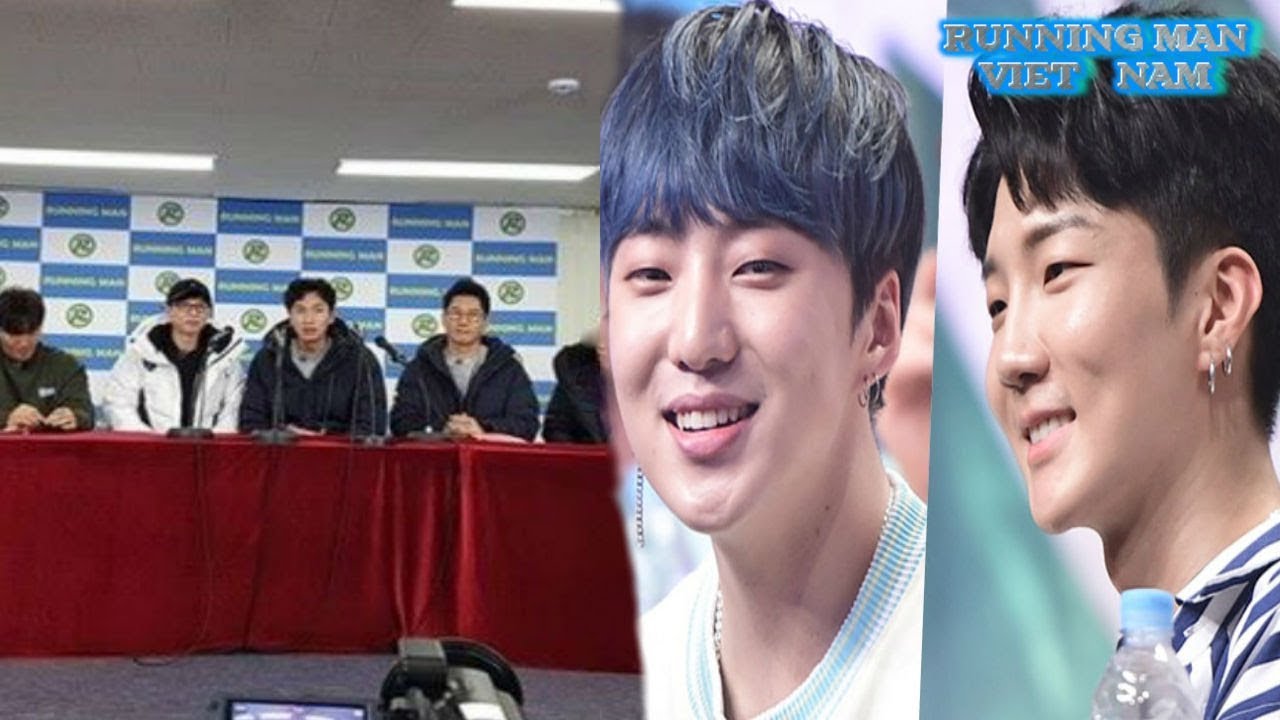 Running Man Ep 434 : Hai Thành Viên Nhóm Nhạc WINNER Tham Gia Và Buổi ...