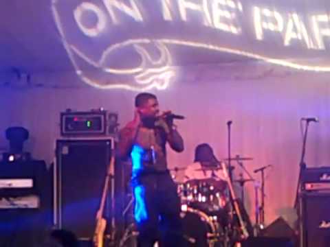 RL from "Next" performing at ATL LIVE on the PARK 7/2010 part2 (by ...