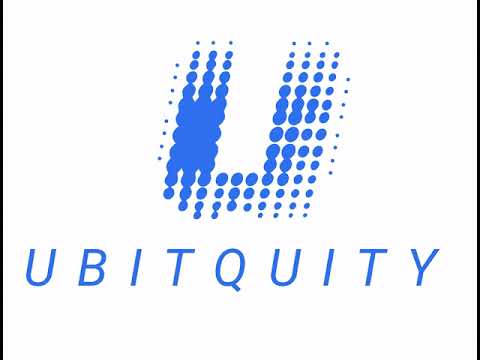 UBITQUITY LLC. One Block At A Time.® - YouTube