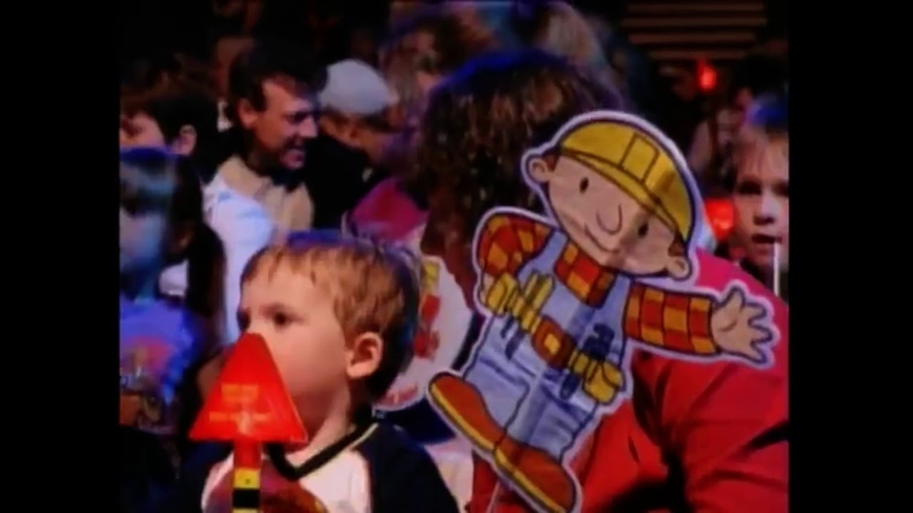 Bob The Builder Live Promo - YouTube