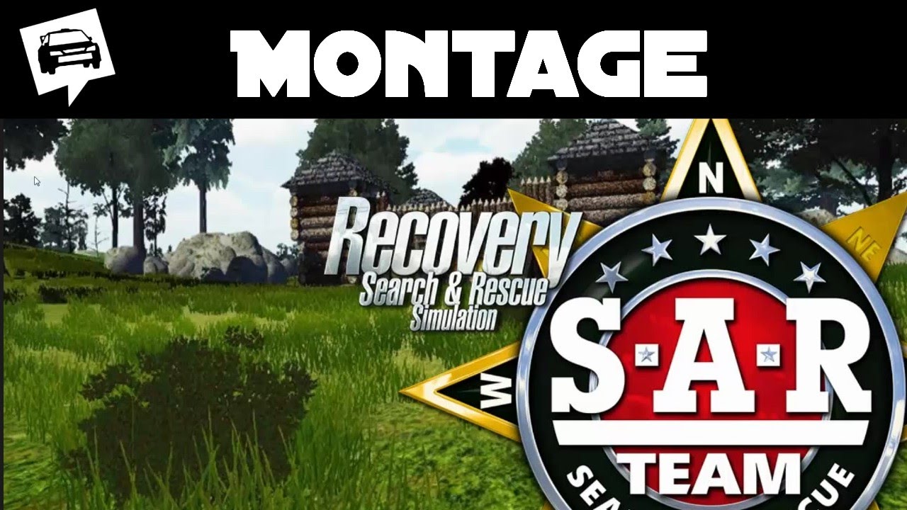 Recovery Search and Rescue Simulation - Montage - YouTube