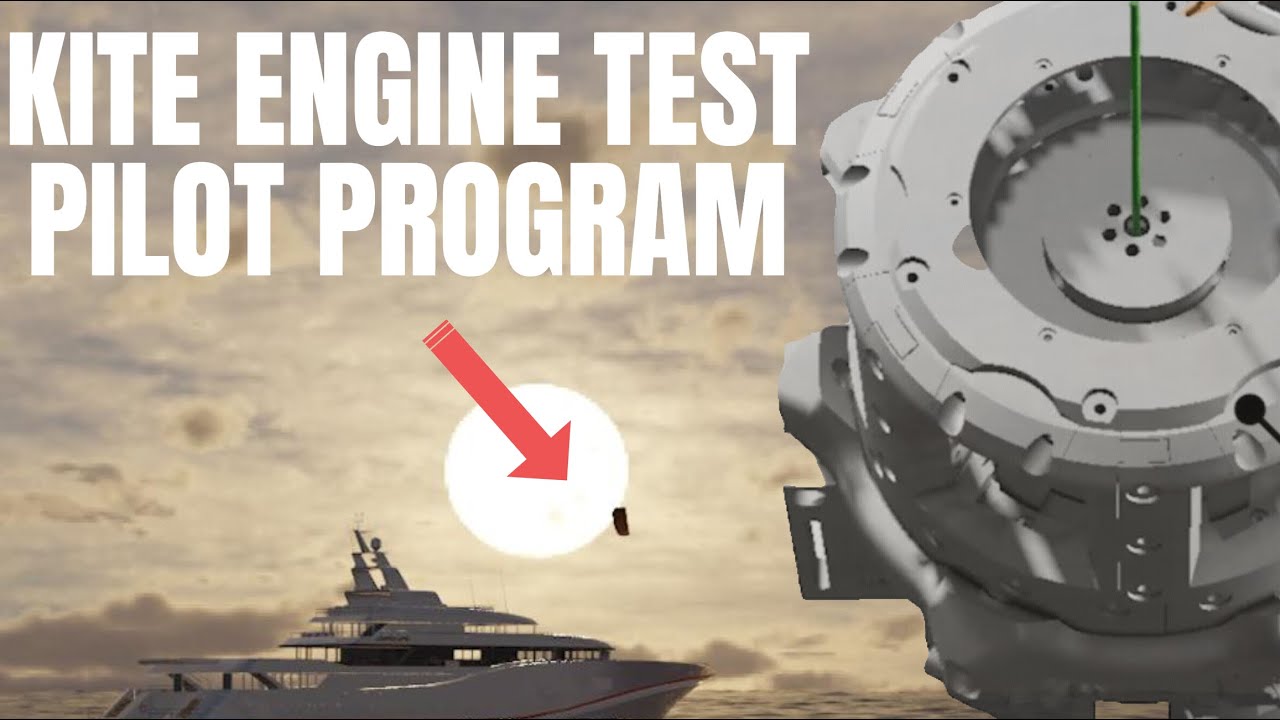Kite Engine Beta Program - YouTube