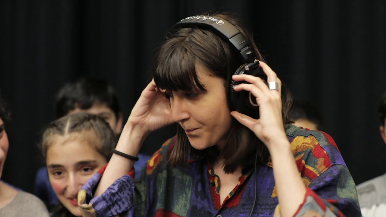 Master Class with DJ Anais || Women's Musical Month - YouTube