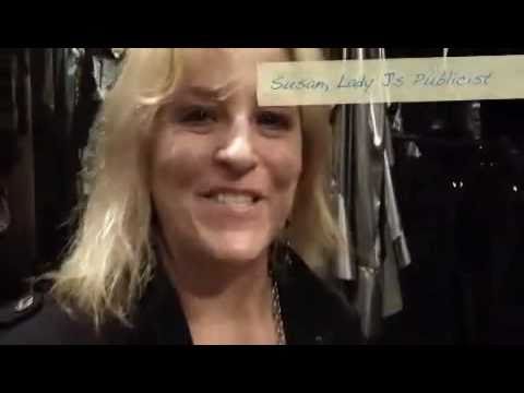 Skwikee Julia Gerard's Publicist Susan Hartzler describes Lady J's work ...