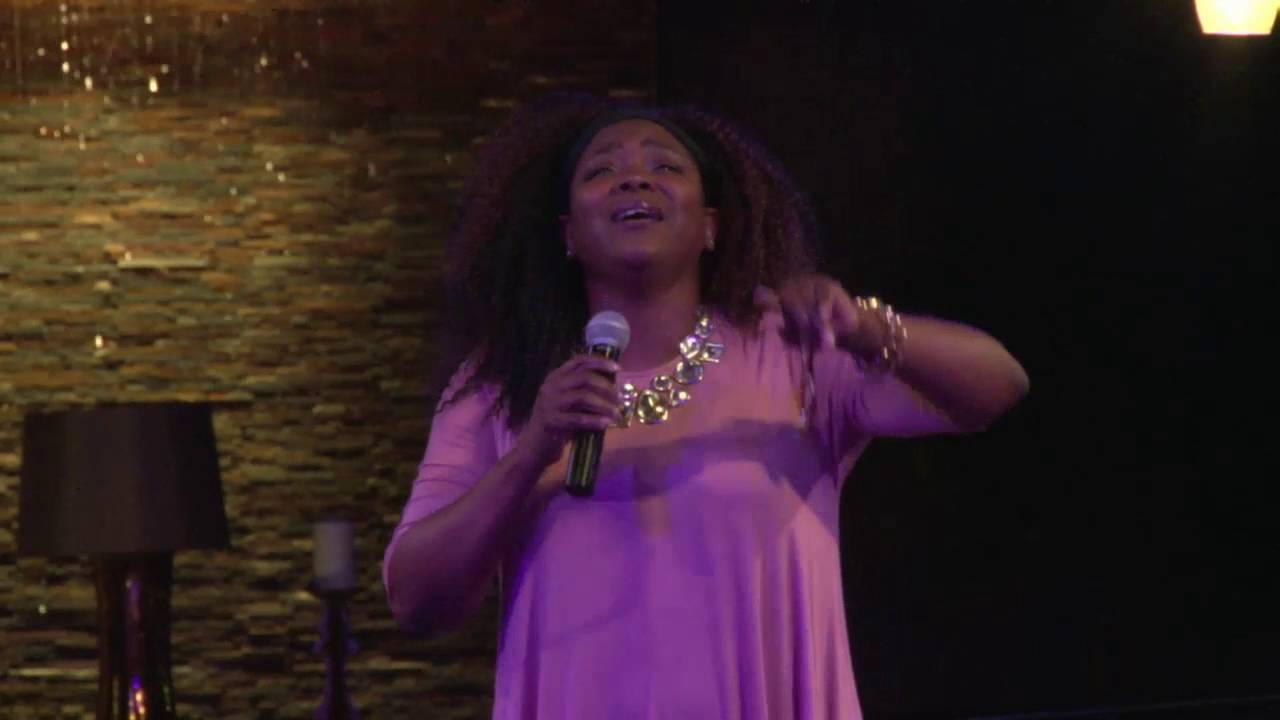 Tonya Baker Live at the Revolution Culture movement - YouTube