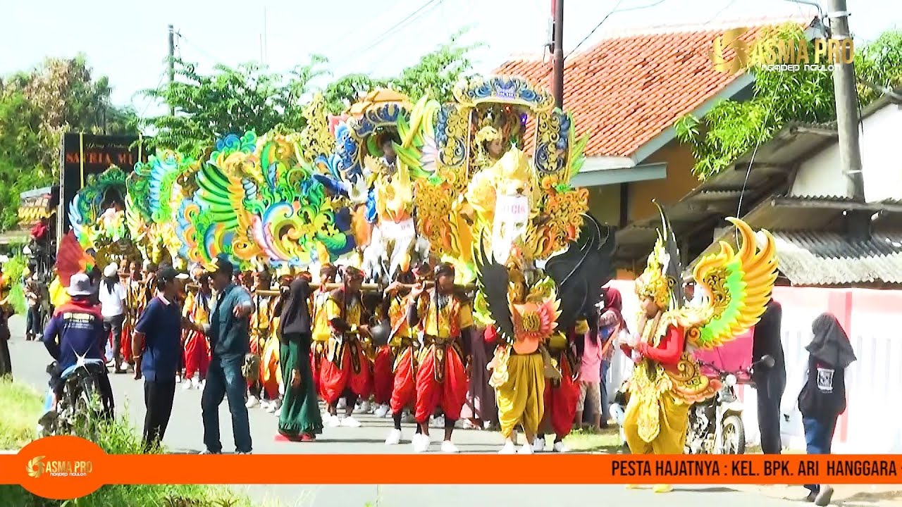Kalah materi | SATRIA MUDA 2 | PULUTAN KEDOKAN GABUS (BPK. ARI HANGGARA ...
