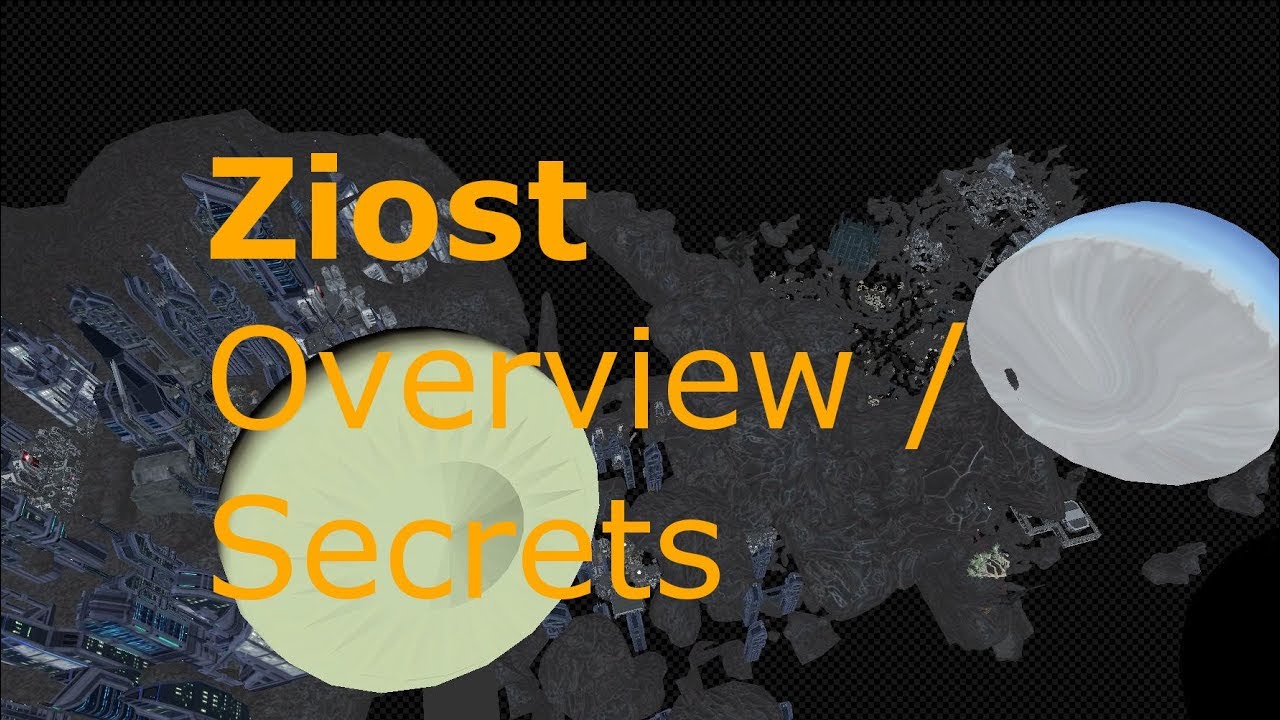 SWTOR Ziost | Overview + Secrets - YouTube